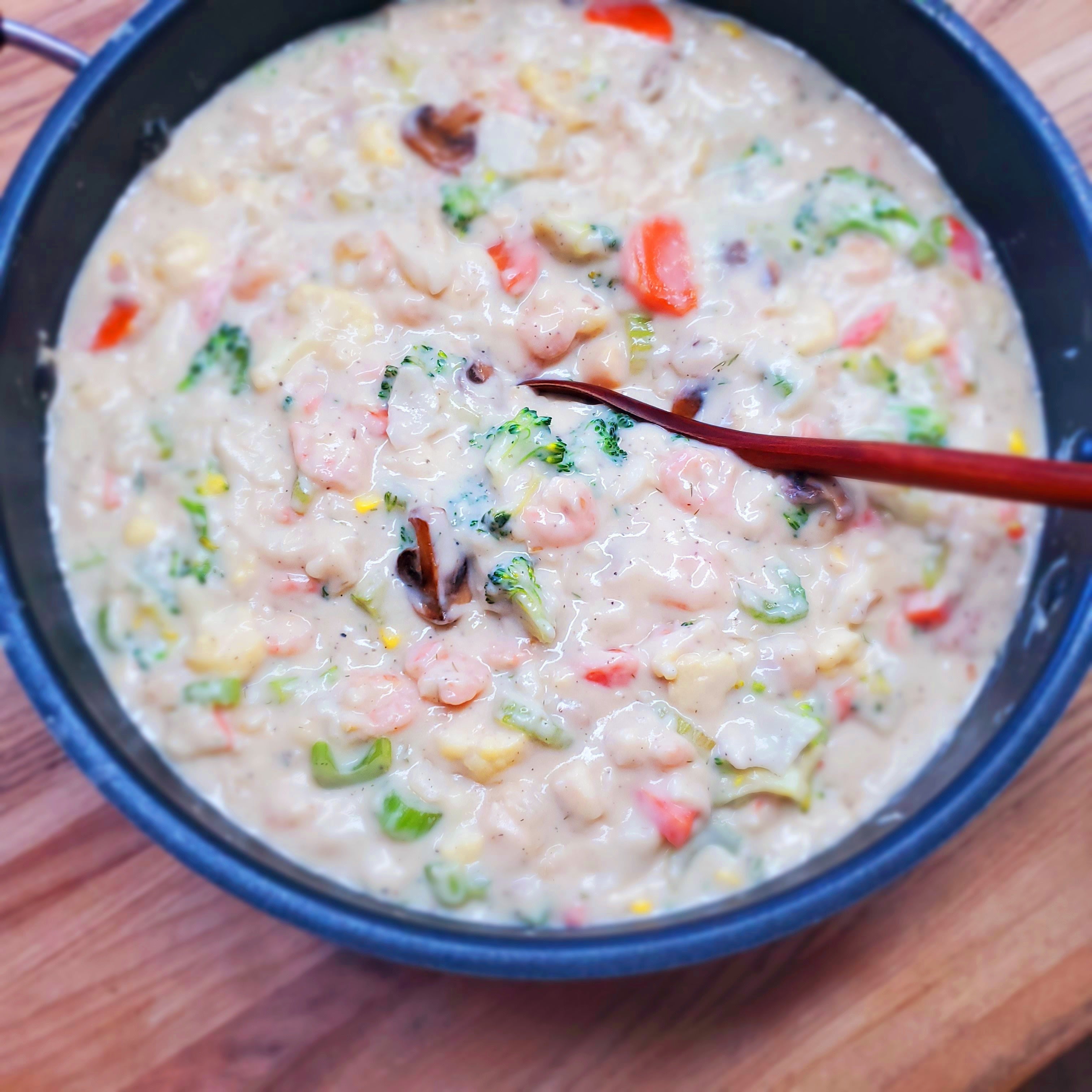 Pâté Saint-Jacques – Pique-Nique Bonaventure