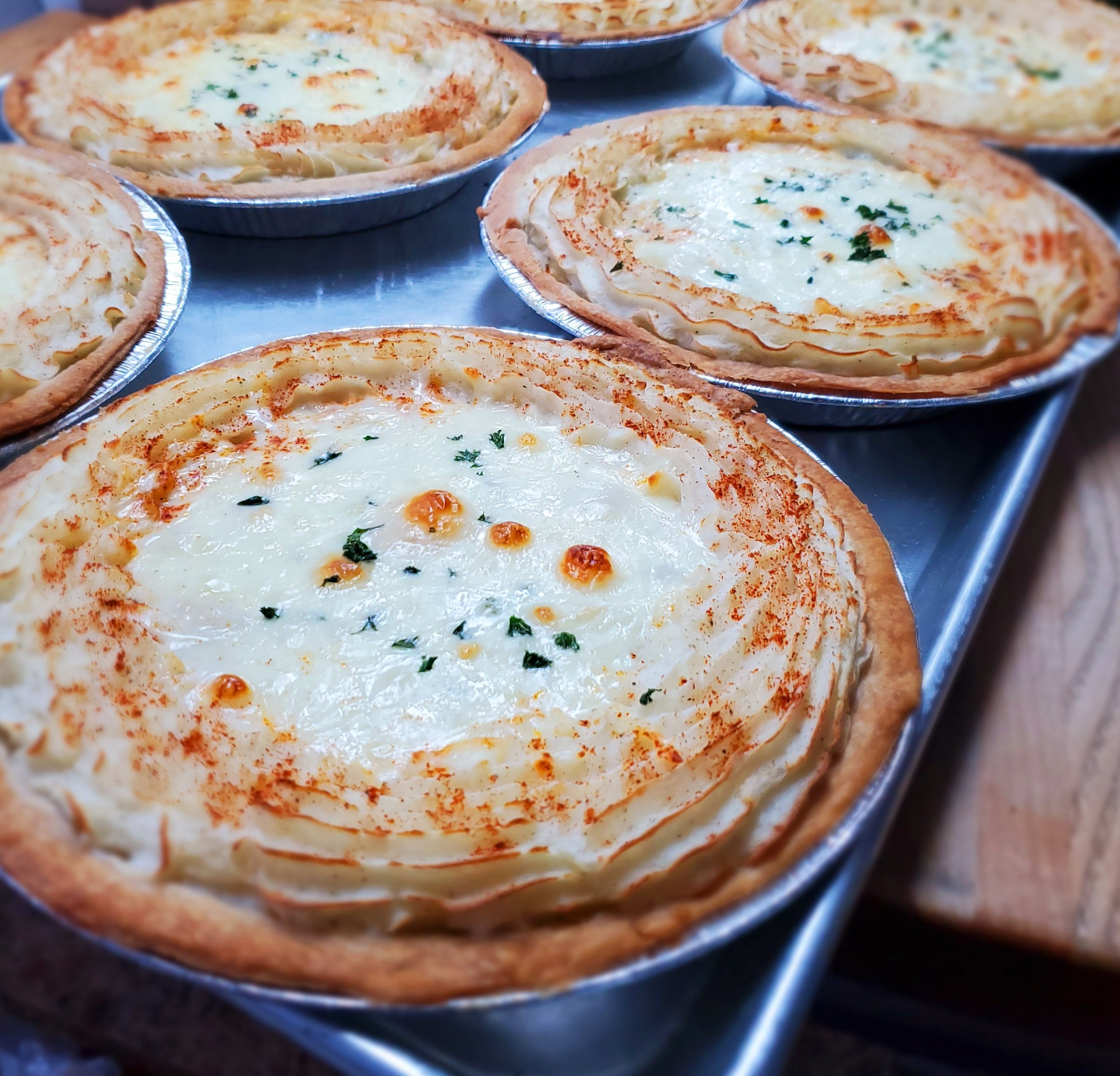 Pâté Saint-Jacques – Pique-Nique Bonaventure